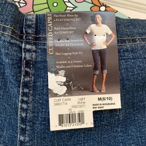 White Stag | Jeans | White Stag Stretch Pull On Denim Brand New Old ...